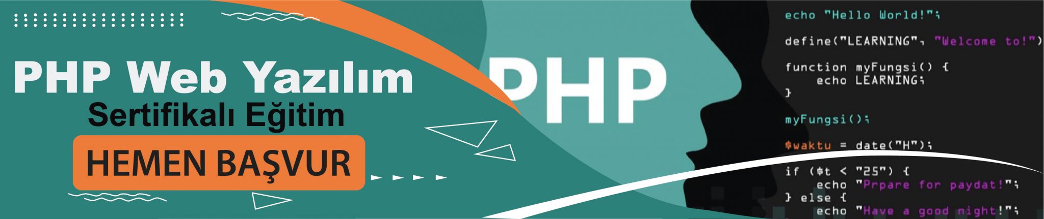 PHP Web Yazılım Kursu Eğitimi - Profesyonel Eğitimler - ArıBilgi Eğitim PHP Web Yazılım Kursu Eğitimi - Profesyonel Eğitimler - ArıBilgi Eğitim