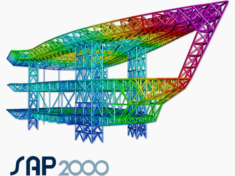 SAP 2000 Kursu Eğitimi - Arı Bilgi