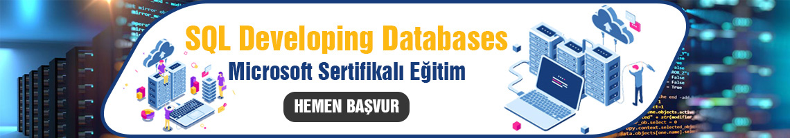 SQL Developing Databases Eğitimi - Profesyonel Eğitimler - ArıBilgi Eğitim