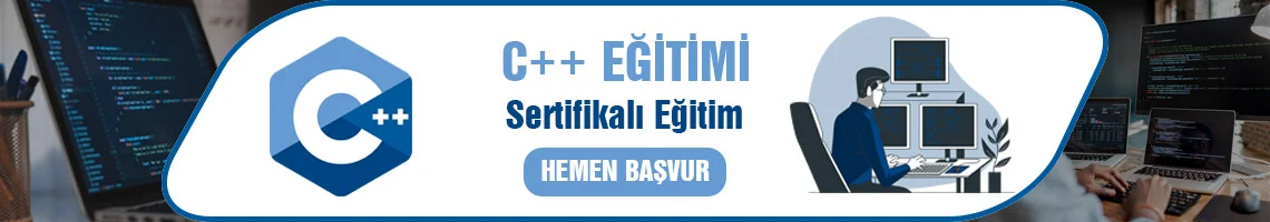 Cplusplus Eğitimi C Programlama Eğitimi